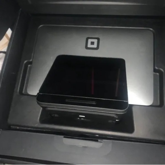 square register | Computers, Laptops & Parts | Square Register Grey ...